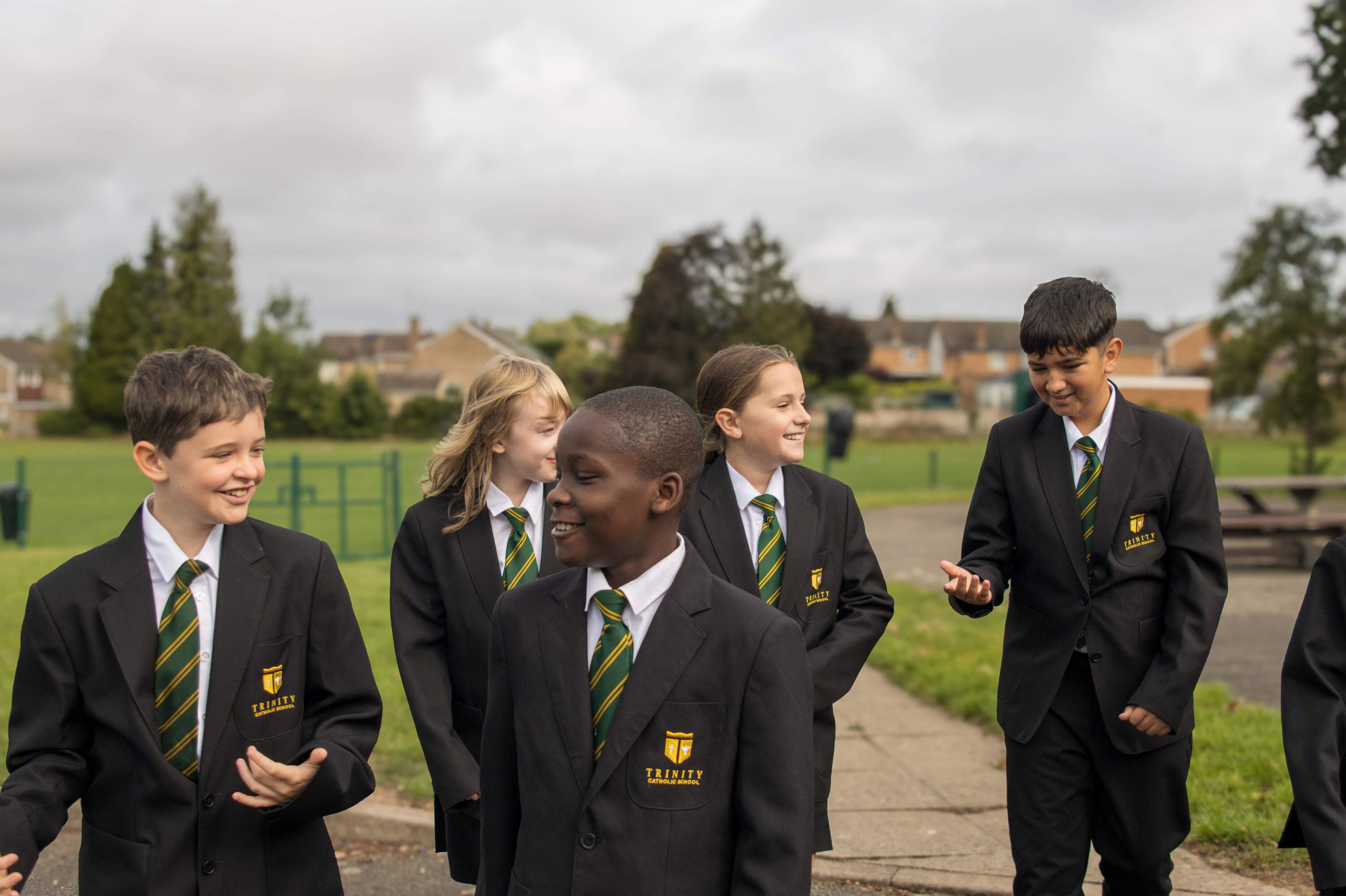 Uniform - Trinity Catholic School